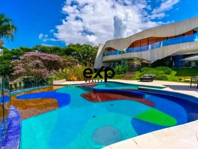 Casa / Sobrado em Condomínio para Venda em Valinhos/SP Village Sans Souci 5 Quartos