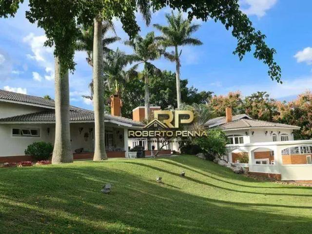 Casa / Sobrado em Condomínio para Venda em Valinhos/SP Village Sans Souci 6 Quartos