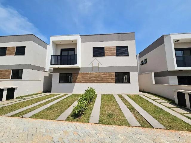 Casa / Sobrado em Condomínio para Venda em Vargem Grande Paulista/SP Tijuco Preto 3 Quartos