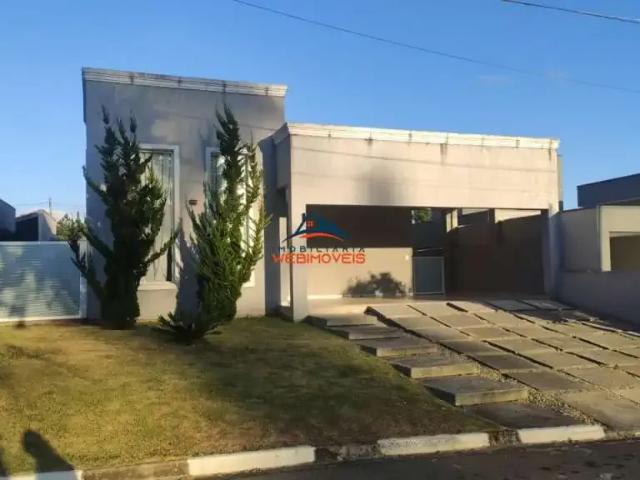 Casa / Sobrado em Condomínio para Venda em Vargem Grande Paulista/SP Tijuco Preto 3 Quartos