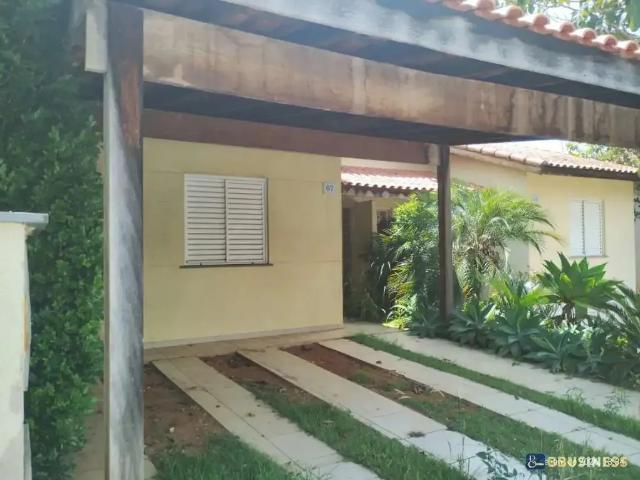 Casa / Sobrado em Condomínio para Venda em Vargem Grande Paulista/SP Tijuco Preto 3 Quartos