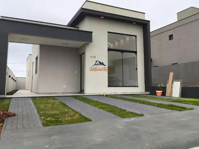 Casa / Sobrado em Condomínio para Venda em Vargem Grande Paulista/SP Tijuco Preto 3 Quartos