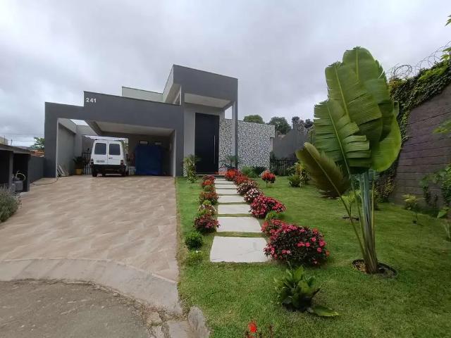 Casa / Sobrado em Condomínio para Venda em Vargem Grande Paulista/SP Tijuco Preto 3 Quartos