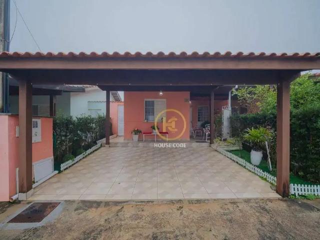 Casa / Sobrado em Condomínio para Venda em Vargem Grande Paulista/SP Tijuco Preto 3 Quartos