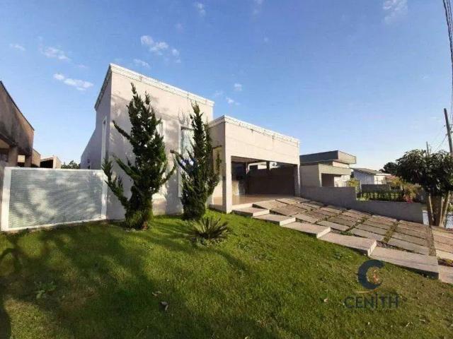 Casa / Sobrado em Condomínio para Venda em Vargem Grande Paulista/SP Tijuco Preto 3 Quartos