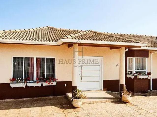 Casa / Sobrado em Condomínio para Venda em Vargem Grande Paulista/SP Tijuco Preto 3 Quartos