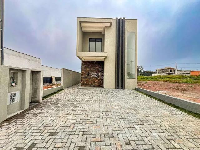 Casa / Sobrado em Condomínio para Venda em Vargem Grande Paulista/SP Tijuco Preto 3 Quartos