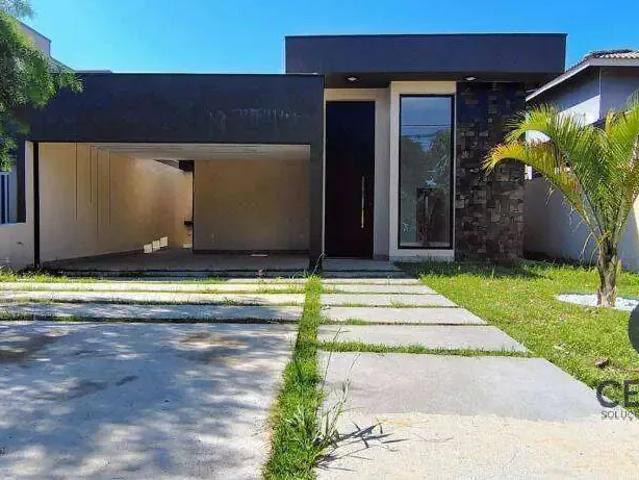 Casa / Sobrado em Condomínio para Venda em Vargem Grande Paulista/SP Tijuco Preto 3 Quartos