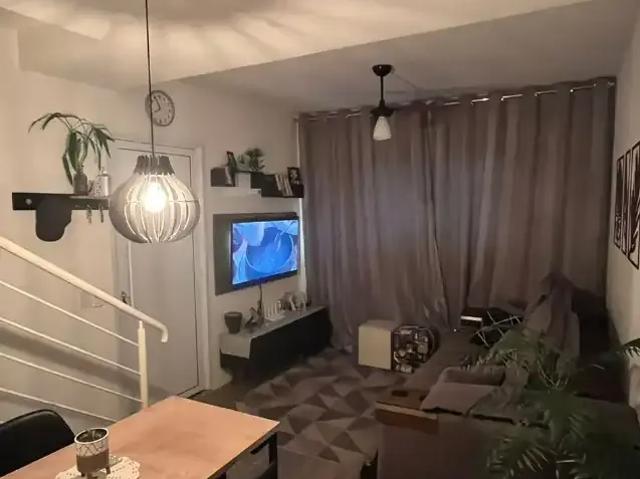 Casa / Sobrado em Condomínio para Venda em Vargem Grande Paulista/SP Tijuco Preto 2 Quartos