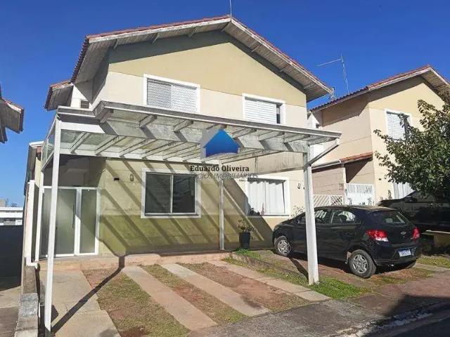 Casa / Sobrado em Condomínio para Venda em Vargem Grande Paulista/SP Tijuco Preto 2 Quartos