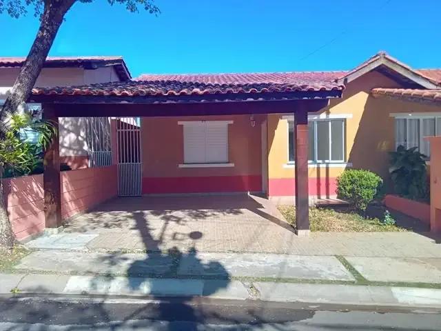 Casa / Sobrado em Condomínio para Venda em Vargem Grande Paulista/SP Tijuco Preto 2 Quartos