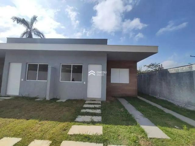 Casa / Sobrado em Condomínio para Venda em Vargem Grande Paulista/SP Tijuco Preto 2 Quartos