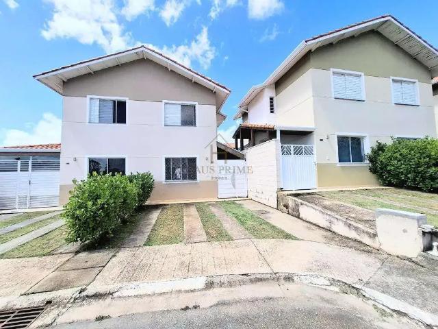 Casa / Sobrado em Condomínio para Venda em Vargem Grande Paulista/SP Tijuco Preto 2 Quartos