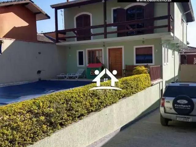Casa / Sobrado em Condomínio para Venda em Vargem Grande Paulista/SP Tijuco Preto 4 Quartos