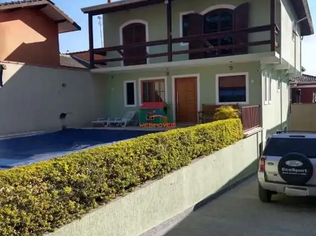 Casa / Sobrado em Condomínio para Venda em Vargem Grande Paulista/SP Tijuco Preto 4 Quartos