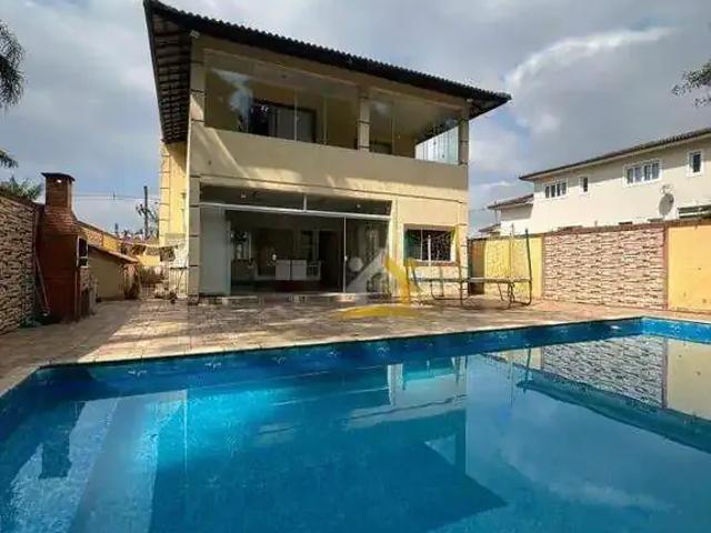 Casa / Sobrado em Condomínio para Venda em Vargem Grande Paulista/SP Vila Rica 4 Quartos