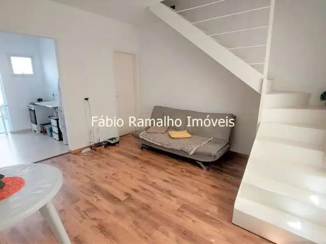 Casa / Sobrado em Condomínio para Venda em Vargem Grande Paulista/SP Vila São Judas Tadeu 2 Quartos