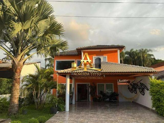Casa / Sobrado em Condomínio para Venda em Vargem Grande Paulista/SP Vivenda Santo Afonso 3 Quartos