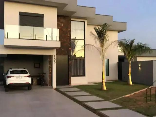 Casa / Sobrado em Condomínio para Venda em Vargem Grande Paulista/SP Casa Blanca 4 Quartos