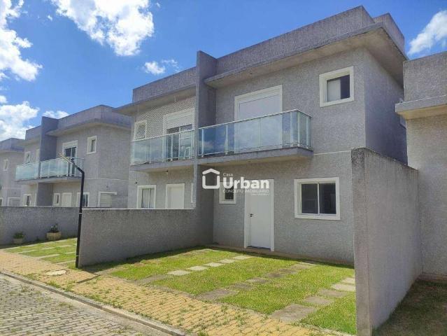 Casa / Sobrado em Condomínio para Venda em Vargem Grande Paulista/SP Casa Blanca 3 Quartos