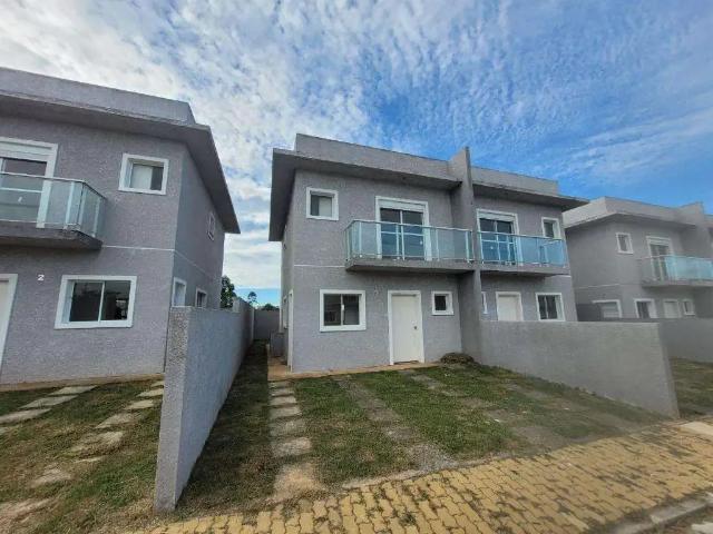 Casa / Sobrado em Condomínio para Venda em Vargem Grande Paulista/SP Casa Blanca 3 Quartos