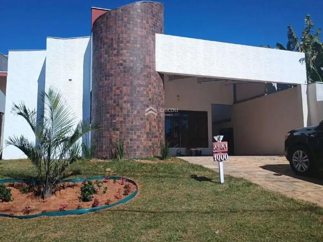 Casa / Sobrado em Condomínio para Venda em Vargem Grande Paulista/SP Caucaia do Alto 3 Quartos