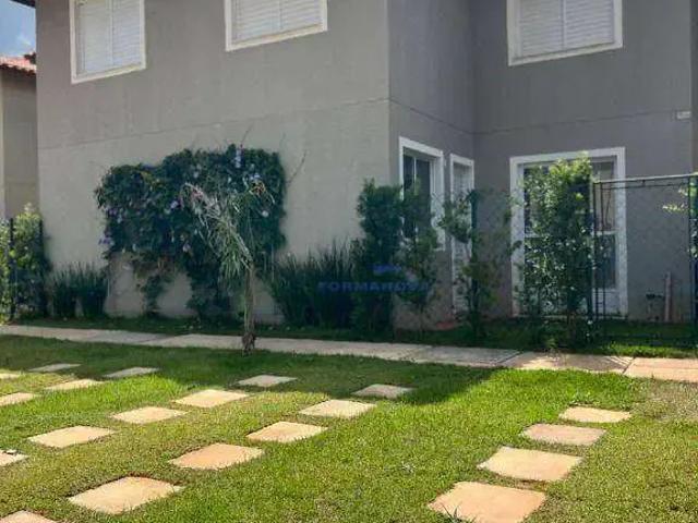 Casa / Sobrado em Condomínio para Venda em Vargem Grande Paulista/SP Caucaia do Alto 3 Quartos