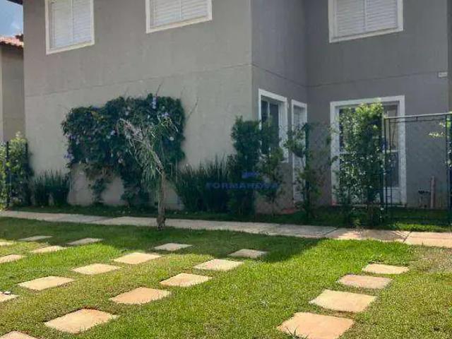 Casa / Sobrado em Condomínio para Venda em Vargem Grande Paulista/SP Caucaia do Alto 3 Quartos