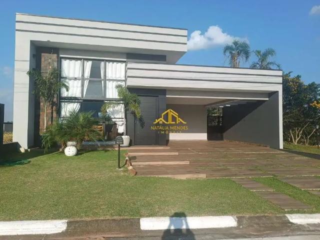 Casa / Sobrado em Condomínio para Venda em Vargem Grande Paulista/SP Centro 3 Quartos