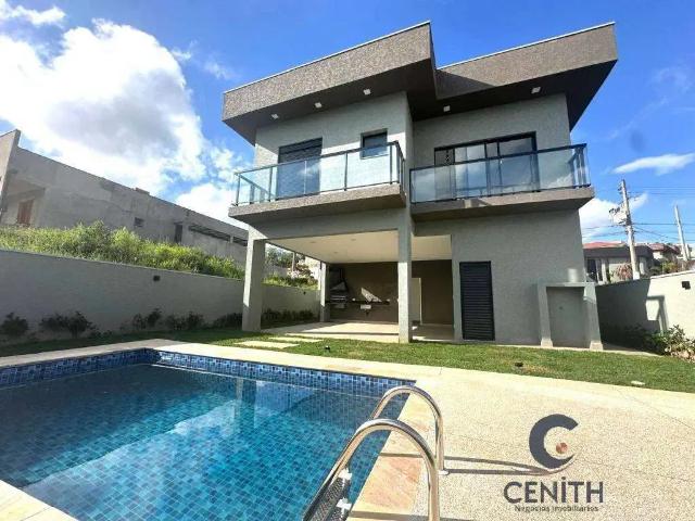 Casa / Sobrado em Condomínio para Venda em Vargem Grande Paulista/SP Centro 3 Quartos