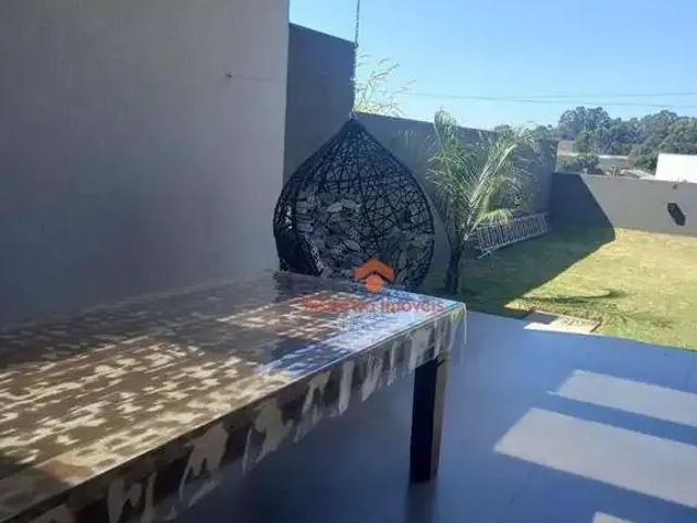 Casa / Sobrado em Condomínio para Venda em Vargem Grande Paulista/SP Centro 3 Quartos