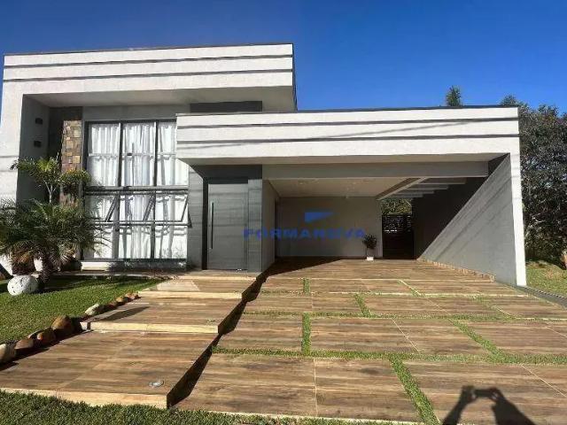 Casa / Sobrado em Condomínio para Venda em Vargem Grande Paulista/SP Centro 3 Quartos