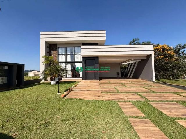 Casa / Sobrado em Condomínio para Venda em Vargem Grande Paulista/SP Centro 3 Quartos