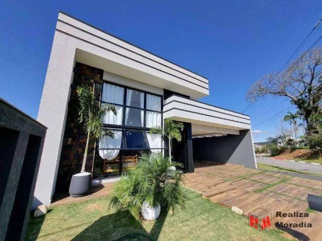 Casa / Sobrado em Condomínio para Venda em Vargem Grande Paulista/SP Centro 3 Quartos