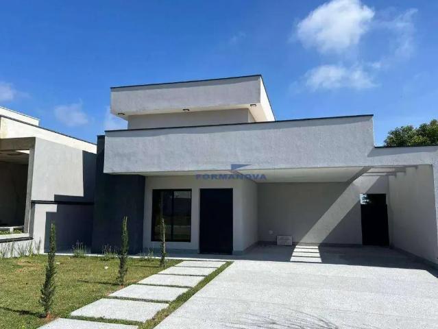 Casa / Sobrado em Condomínio para Venda em Vargem Grande Paulista/SP Centro 3 Quartos