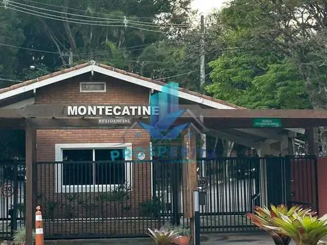 Casa / Sobrado em Condomínio para Venda em Vargem Grande Paulista/SP Centro 3 Quartos