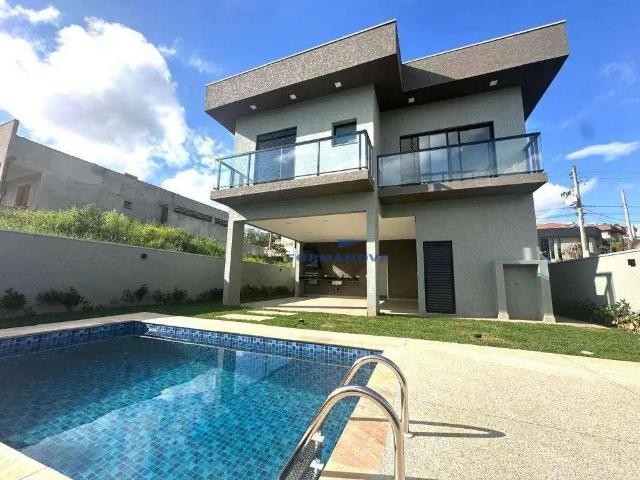 Casa / Sobrado em Condomínio para Venda em Vargem Grande Paulista/SP Centro 3 Quartos