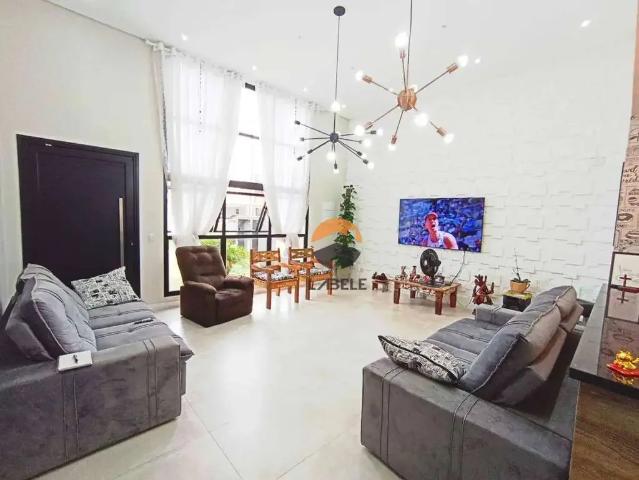 Casa / Sobrado em Condomínio para Venda em Vargem Grande Paulista/SP Centro 3 Quartos