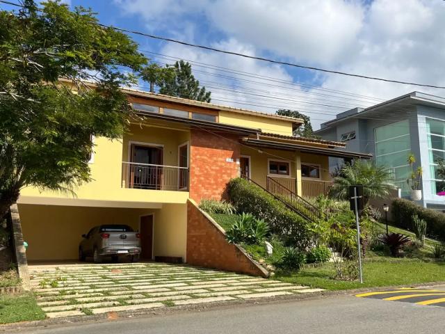 Casa / Sobrado em Condomínio para Venda em Vargem Grande Paulista/SP Centro 3 Quartos