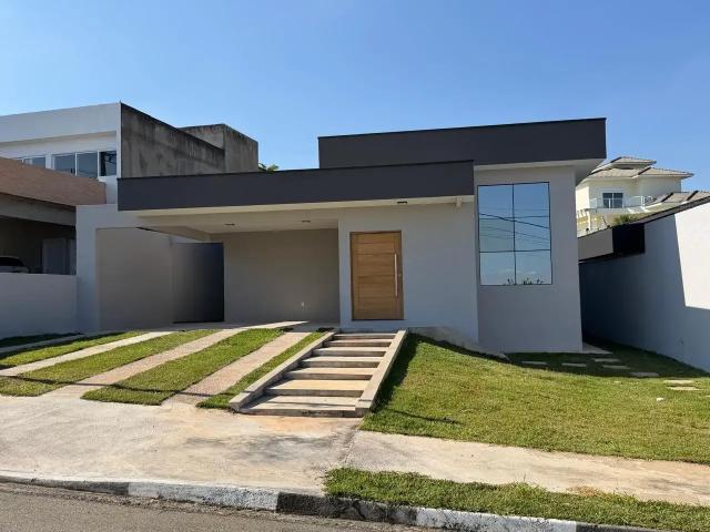 Casa / Sobrado em Condomínio para Venda em Vargem Grande Paulista/SP Centro 3 Quartos