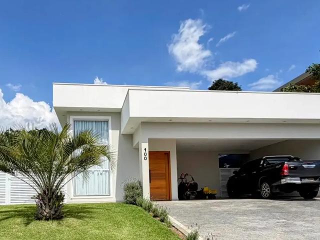 Casa / Sobrado em Condomínio para Venda em Vargem Grande Paulista/SP Centro 3 Quartos