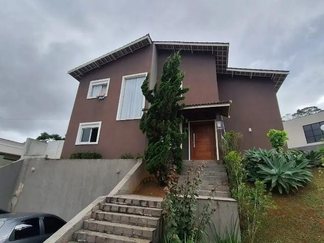 Casa / Sobrado em Condomínio para Venda em Vargem Grande Paulista/SP Centro 4 Quartos