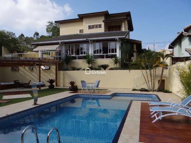 Casa / Sobrado em Condomínio para Venda em Vargem Grande Paulista/SP Centro 4 Quartos