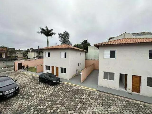 Casa / Sobrado em Condomínio para Venda em Vargem Grande Paulista/SP Chácara Belverde 2 Quartos