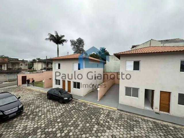 Casa / Sobrado em Condomínio para Venda em Vargem Grande Paulista/SP Chácara Belverde 2 Quartos