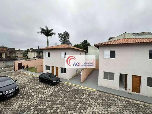 Casa / Sobrado em Condomínio para Venda em Vargem Grande Paulista/SP Chácara Belverde 2 Quartos