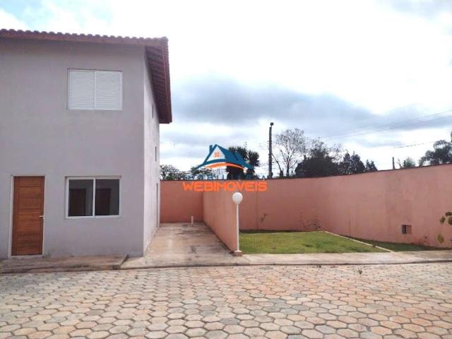 Casa / Sobrado em Condomínio para Venda em Vargem Grande Paulista/SP Chácara Belverde 2 Quartos