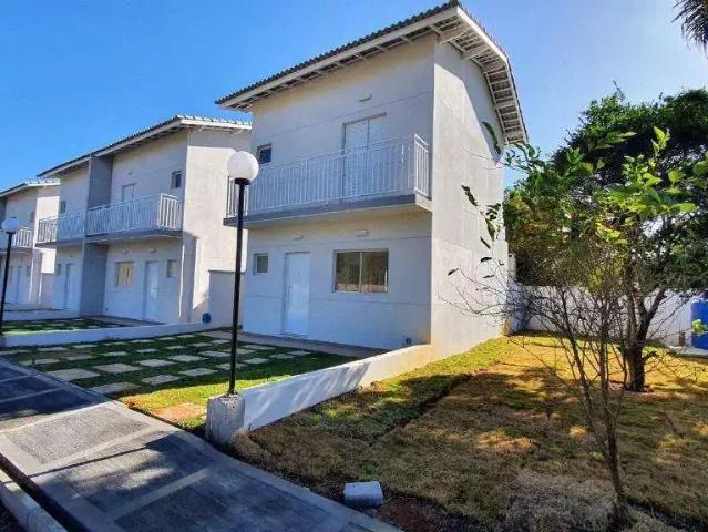 Casa / Sobrado em Condomínio para Venda em Vargem Grande Paulista/SP Chácara do Carmo 2 Quartos
