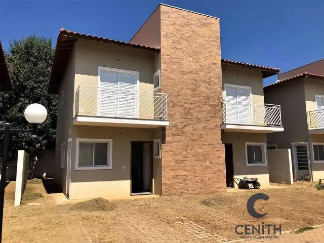 Casa / Sobrado em Condomínio para Venda em Vargem Grande Paulista/SP Chácara do Carmo 3 Quartos