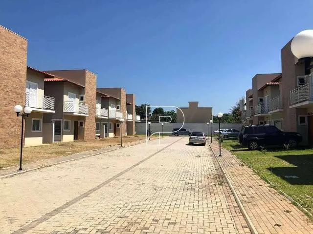 Casa / Sobrado em Condomínio para Venda em Vargem Grande Paulista/SP Chácara do Carmo 3 Quartos